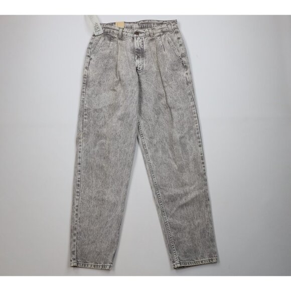 Levi's | Jeans | Deadstock Vintage 8s Levis Mens 3x32 Whitewashed Acid ...